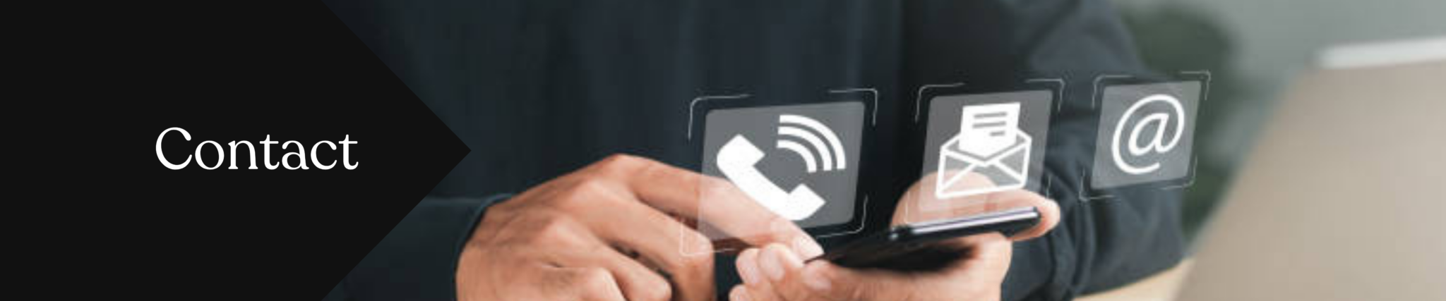 CONTACT – Sashma Group