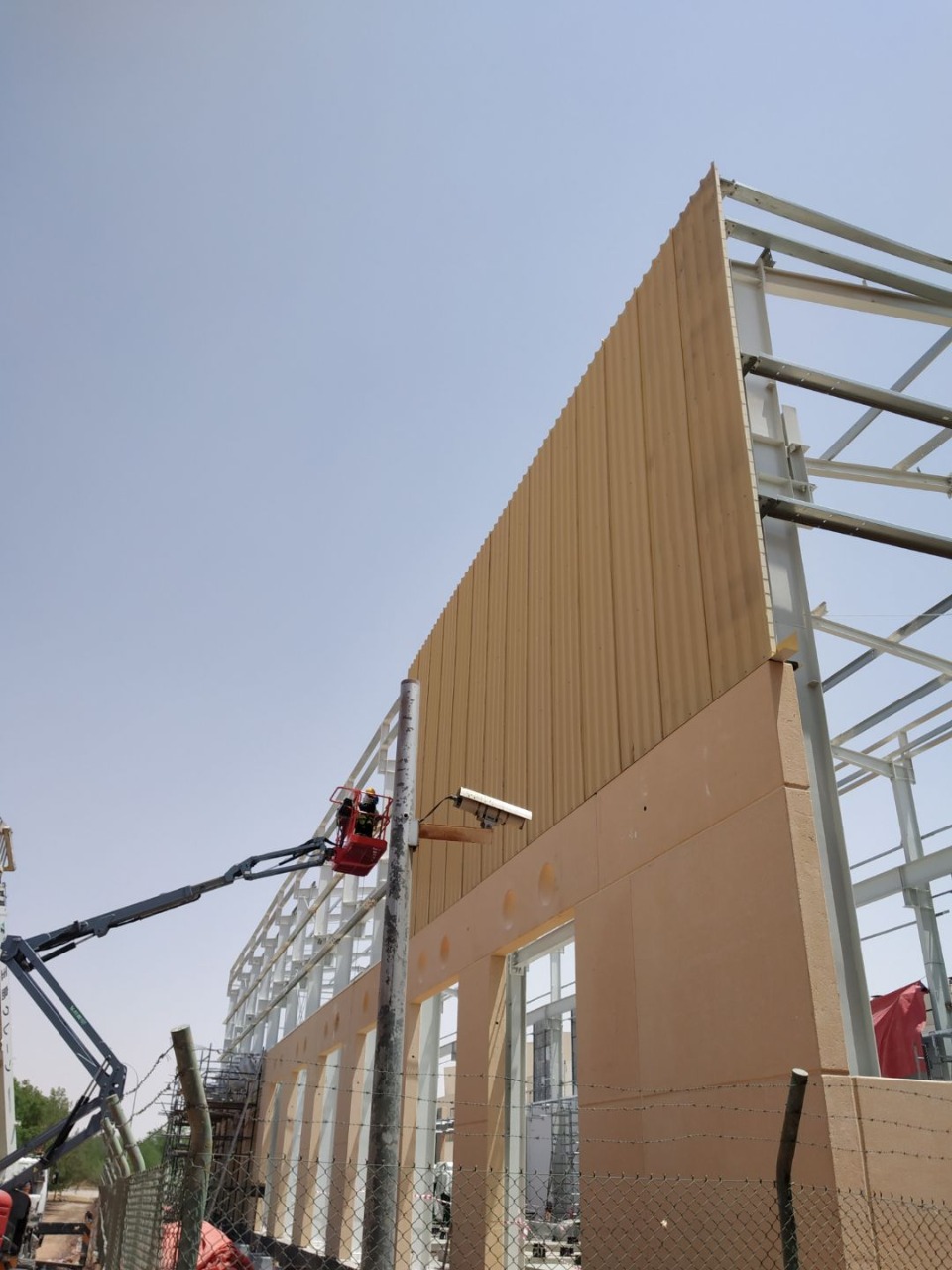 Civil & Structural Works – Sashma Group