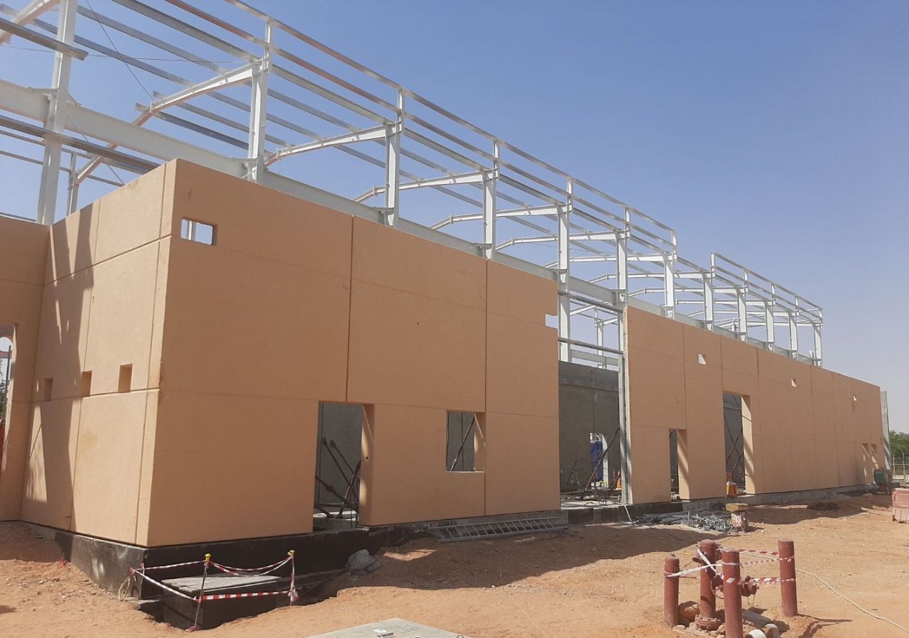 Civil & Structural Works – Sashma Group