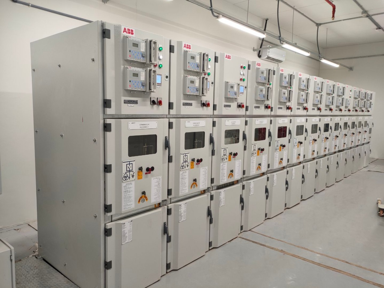 MEP & HVAC – Sashma Group